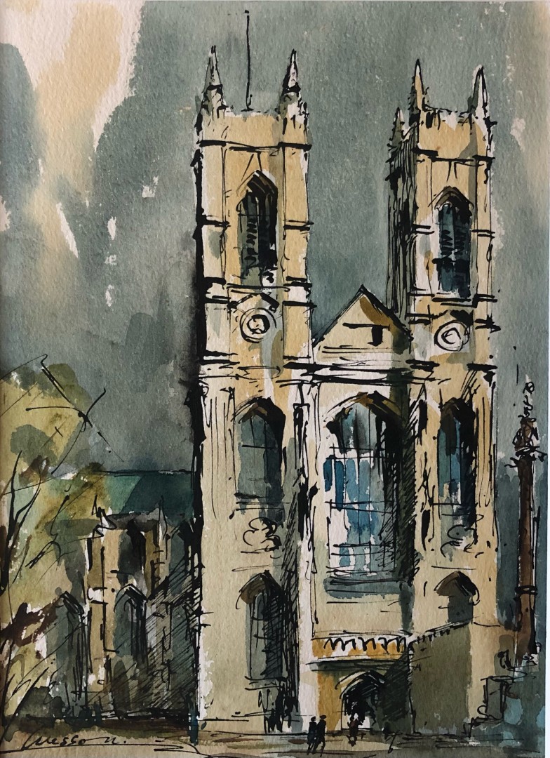 Edward Wesson Gallery