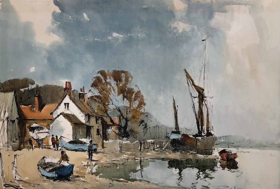 Edward Wesson Gallery