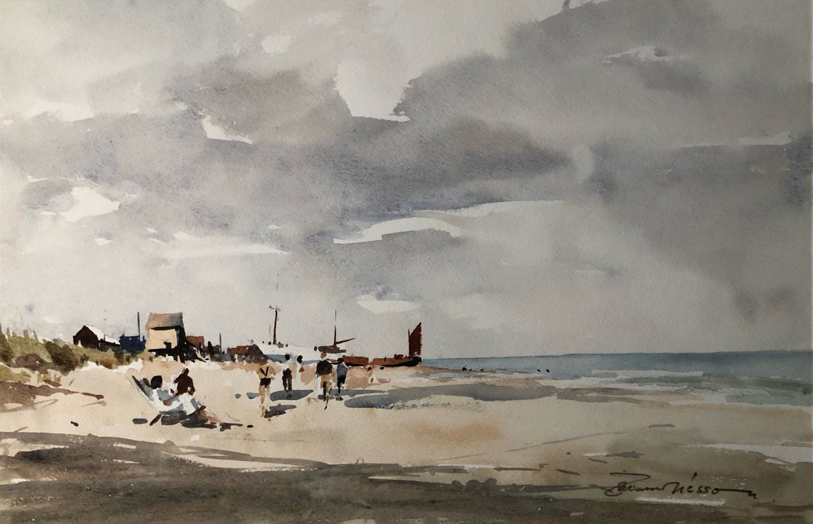 Edward Wesson Gallery